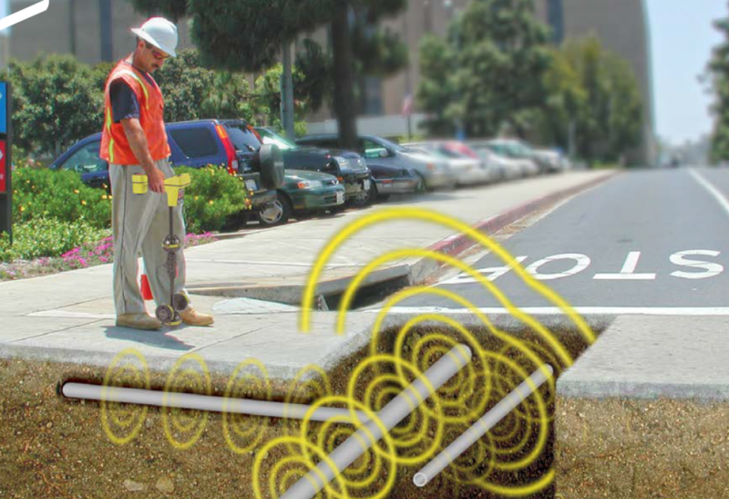 Omnidirectional Receivers Getting A Comprehensive View Underground