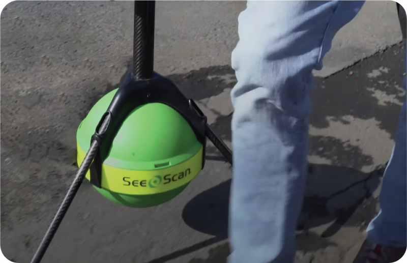 Our History | SeeScan